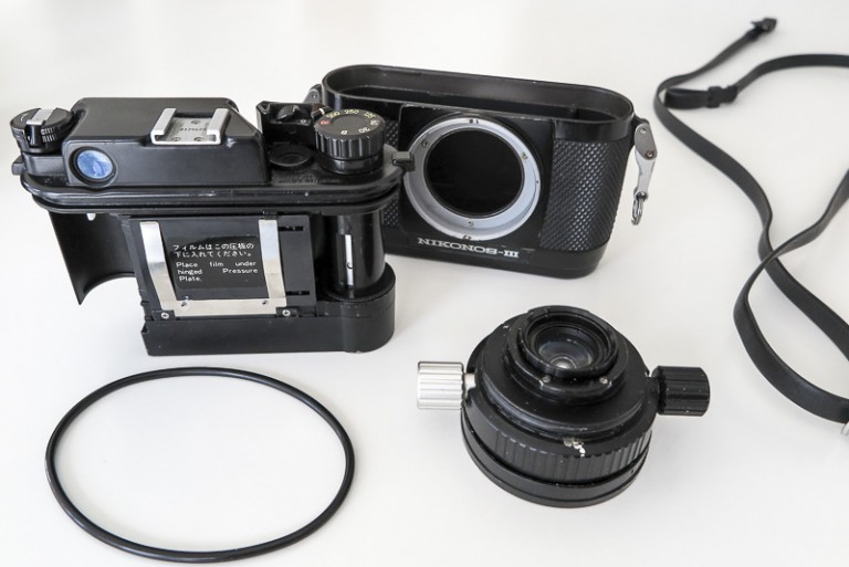 Nikonos III - vesab.de