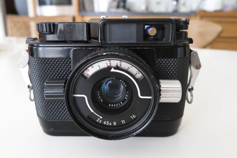 Nikonos III - vesab.de