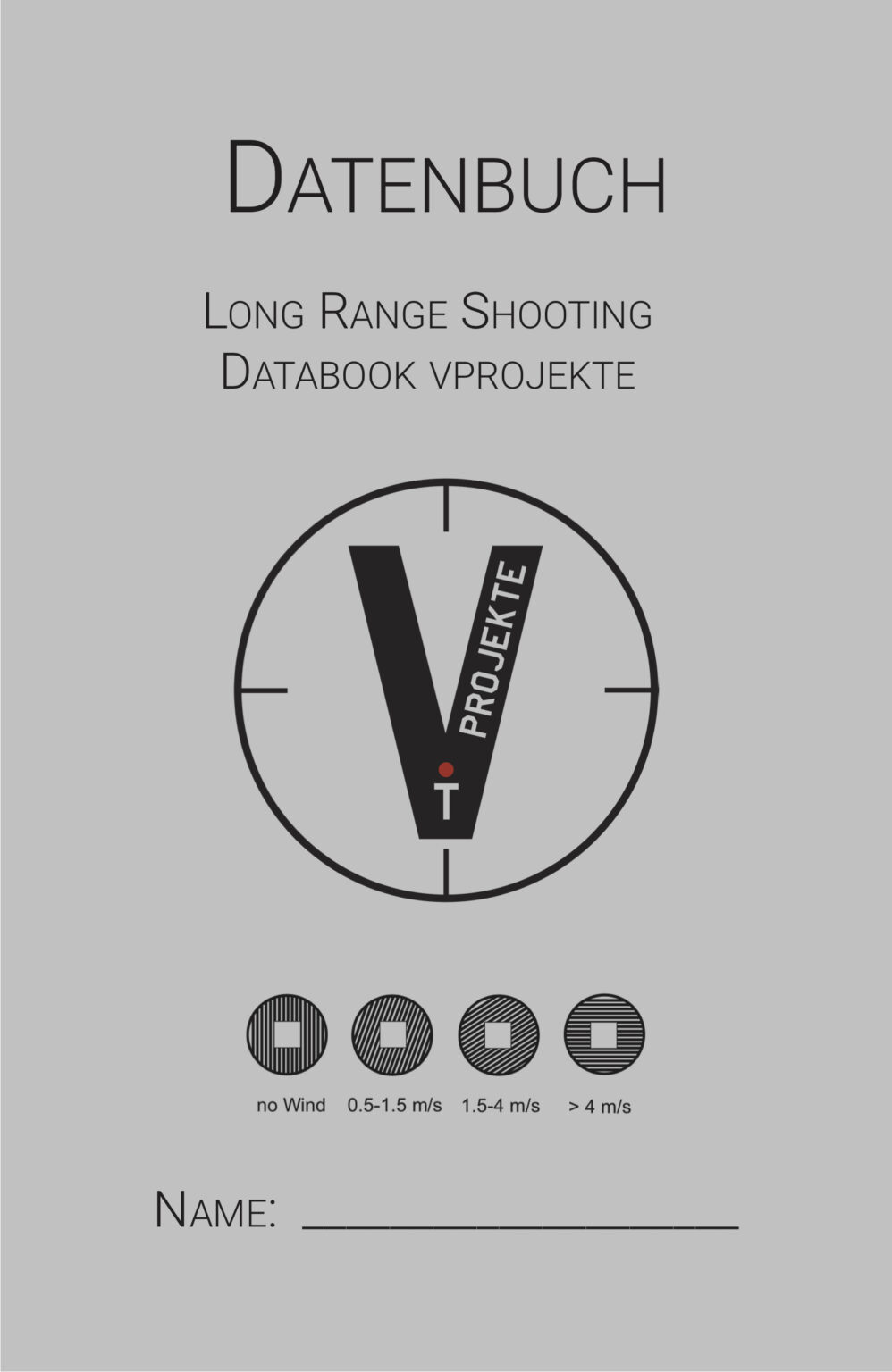 Buch • Datenbuch 1 • Long Range Shooting – vesab.de