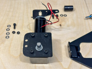 Bau und Montage Mastrotor für Mastwerks • DIY • Rotator – vesab.de