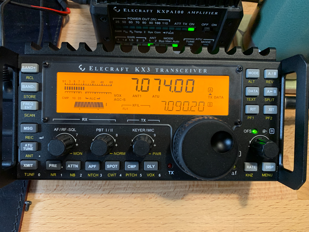 FT8 Einstellungen Elecraft KX3 KX2 • Einstellung ALC & WSJT-X – vesab.de