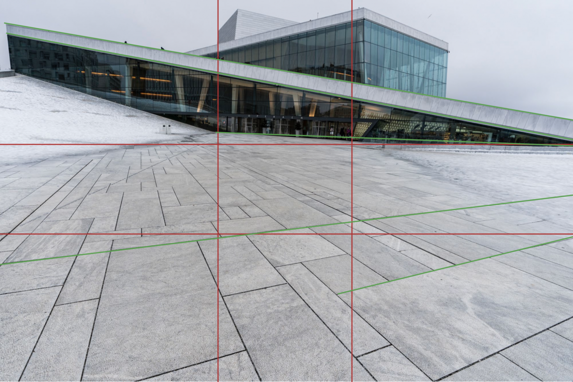 Bildkomposition – Teil 1 – vesab.de